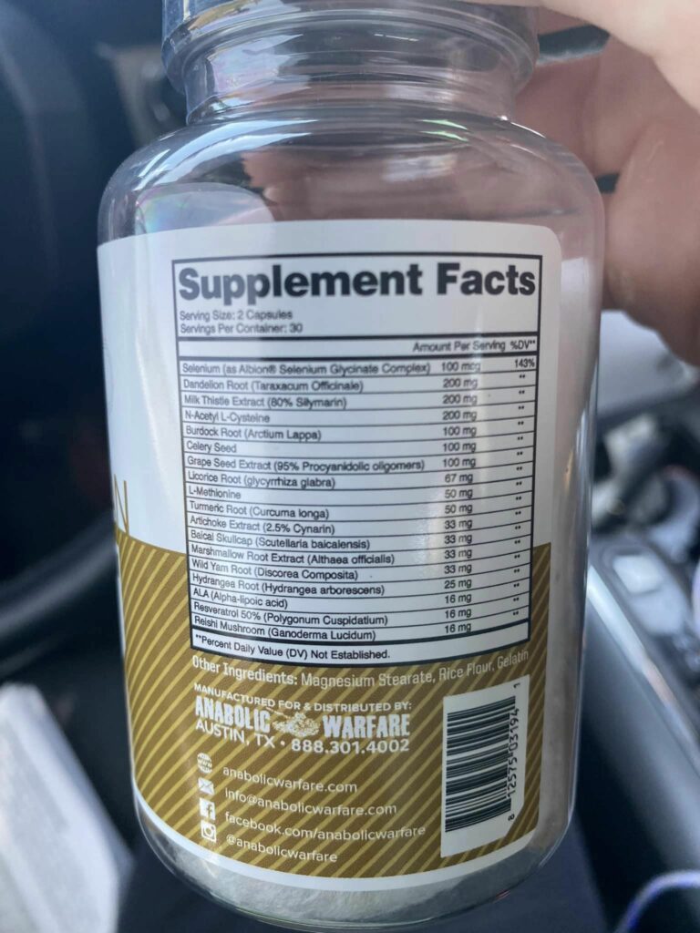 Top 5 Natural Bodybuilding Supplements (From Skinny to Jacked)