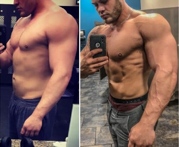 SARMs Before and After Pictures: The Ultimate Results Guide - Inside ...