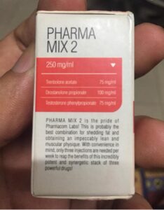 Trenbolone Side Effects: Dangerous or Exaggerated? - Inside Bodybuilding