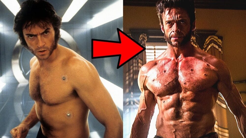 Before-and-After Steroids: 10 Transformations - Inside Bodybuilding