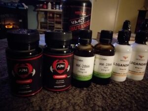 SARM Cycles 101: A Balanced Look at the Options - Inside Bodybuilding