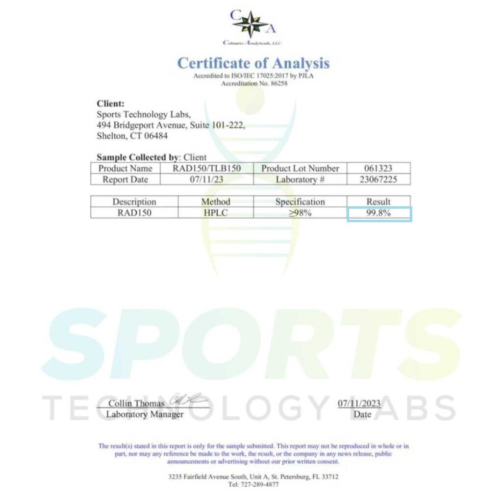 RAD-150 vs. RAD-140: Which Is the Superior SARM? - Inside Bodybuilding