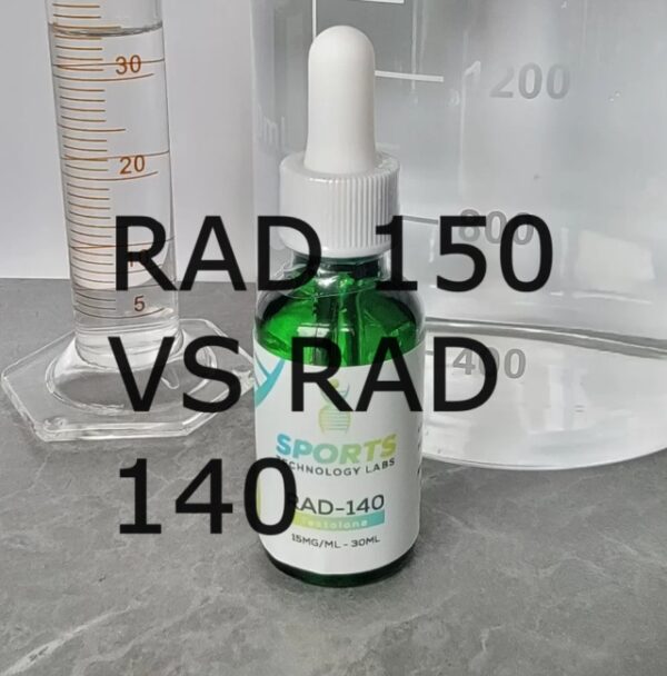 RAD-150 vs. RAD-140: Which is the Superior SARM? - Inside Bodybuilding