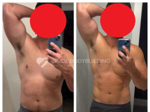 Cardarine Before and After Results: 4 Transformations - Inside Bodybuilding