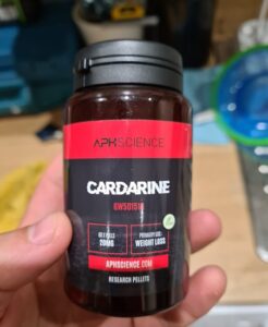 Cardarine Before and After Results: 4 Transformations - Inside Bodybuilding