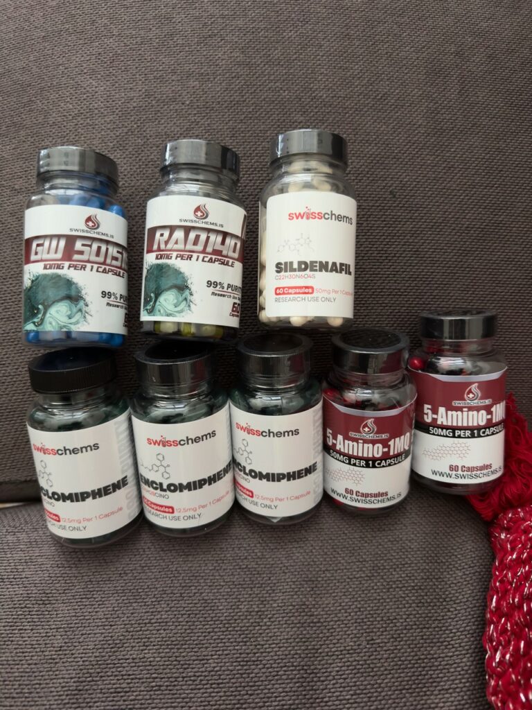 Chemyo Review: An Excellent Brand or Overhyped? - Inside Bodybuilding