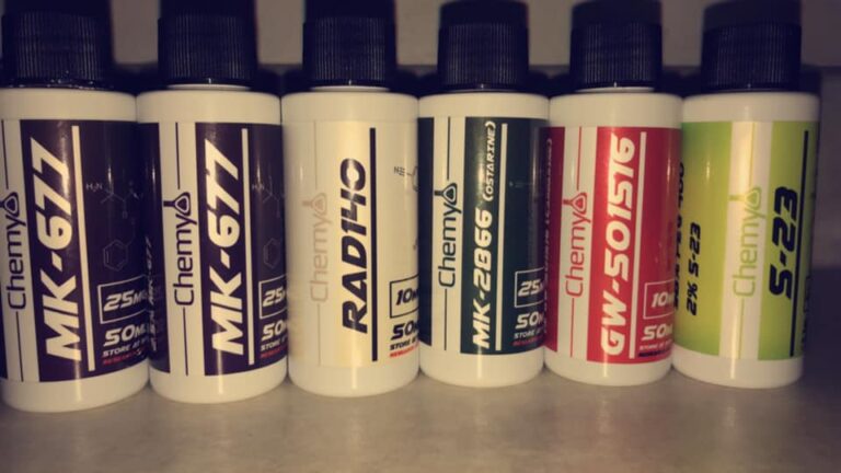 3 Best SARMs Companies in 2025 (>98% Purity) - Inside Bodybuilding