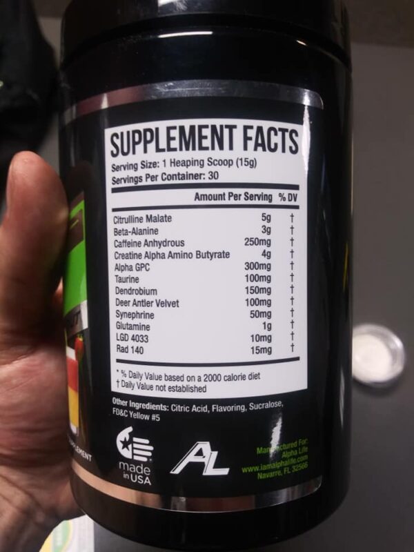 RAD-140 (Testolone): Results, Before and After Pictures, Dosages