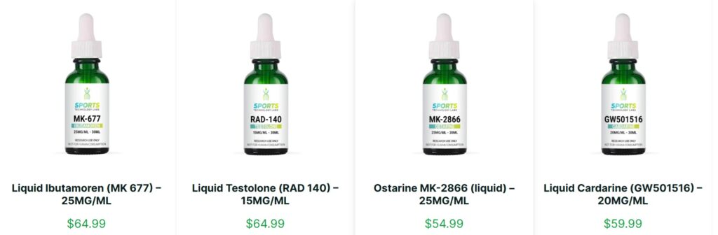 SARM Cycles 101: A Balanced Look at the Options - Inside Bodybuilding