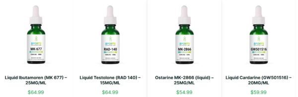 SARM Cycles 101: A Balanced Look at the Options - Inside Bodybuilding