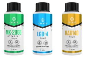 SARM Cycles 101: A Balanced Look at the Options - Inside Bodybuilding