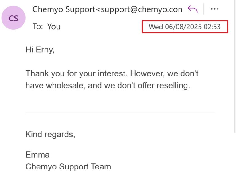 Chemyo Review: Are Their SARMs Effective? - Inside Bodybuilding