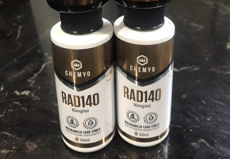 Chemyo Review: Are Their SARMs Effective? - Inside Bodybuilding