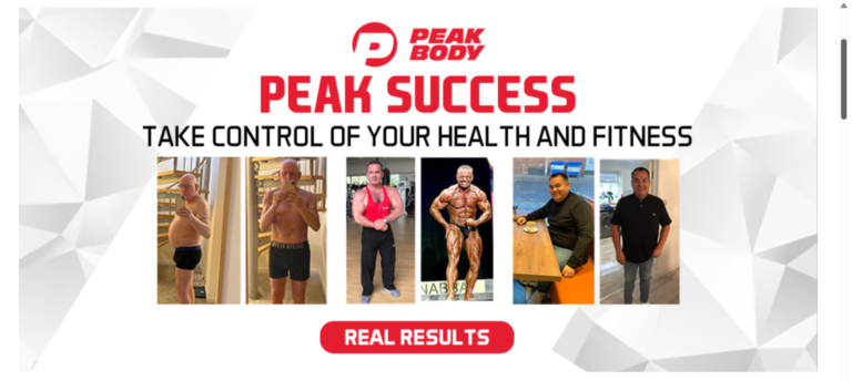 Peak Body Review: Are They Legitimate? - Inside Bodybuilding