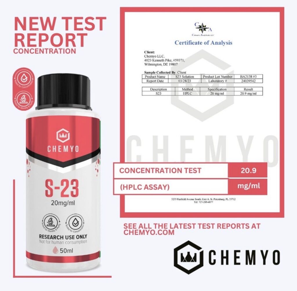 Chemyo Review: INSIDE10 for 10% Off - Inside Bodybuilding