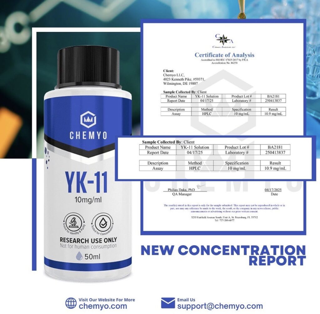 Chemyo Review: INSIDE10 for 10% Off - Inside Bodybuilding